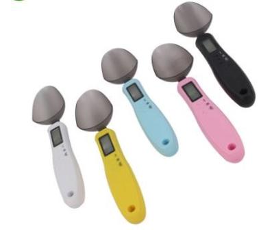 China New Product Person Scale, Digital Spoon Scale Wholesale CE ROHS FCC for sale