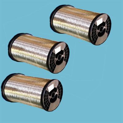 China Enameled /insulated /coated silver & copper wire QA-1/155 155 0.38MM for sale