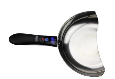 China SF-008 Electronic digital stainless steel 10kg digital spoon scale,pot scale measuring spoon for sale