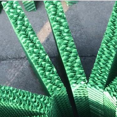 China Evaporative cooling pad/Large evaporation area, cooling efficiency as high as 80%. for sale