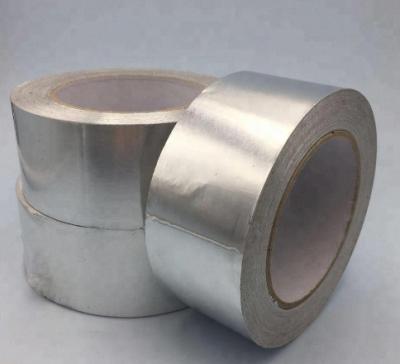 China refrigerator/freezer aluminium aluminum foil tape /High Quality Commercial Grade Aluminum Foil Tape for sale