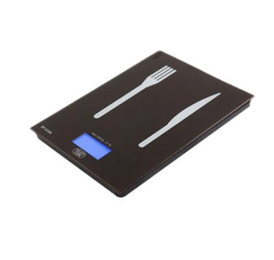 China SF-610A Fashion Style Mini Digital Kitchen Balance Weighing Scale for sale