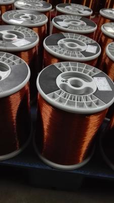 China エナメルアルミニウム Polyester enamelled aluminium  wires for sale