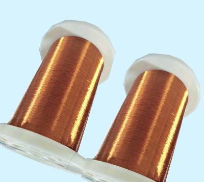 China Polyester enamelled copper wires for south africa PEW-2/155 0.254 for sale