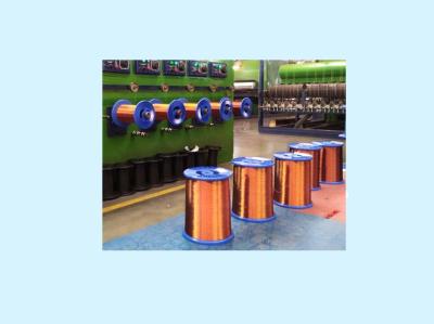 China SWG10-42 electric motor winding  enameled copper  wire,EIW180 ,natural color PT25 ,PT15 two sppol in one carton for sale