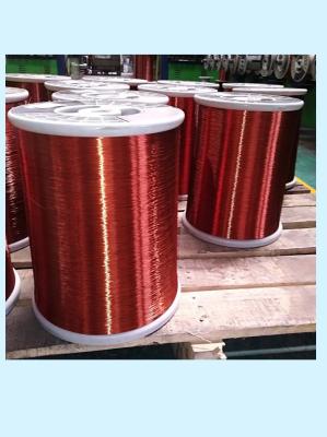 China 0.13mm-5.0mm  electric transformer winding  enameled aluminium   wire,PEW ,natural color PT10 ,PT15 PT25 for sale