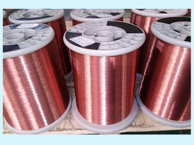 China AWG20-35 electric motor winding  enameled aluminium   wire,UEW ,natural color PT15 for sale
