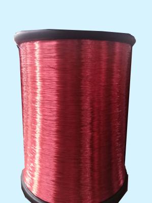 China AWG20-35 electric motor winding  enameled aluminium  wire/провод с алюминиевой изоляцией, PT15 for sale