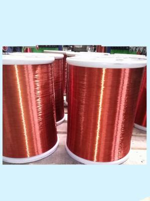 China AWG20-35 electric motor winding  enameled aluminium  wire QZYL-2/180 /Fio envolvente de alumínio, PT15 for sale