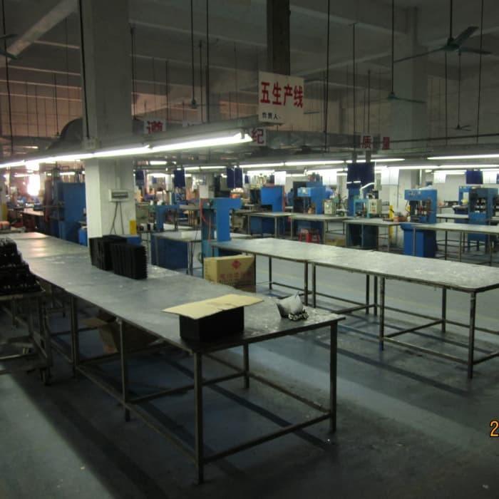 Επαληθευμένος προμηθευτής Κίνας - HACI COMPANY LIMITED