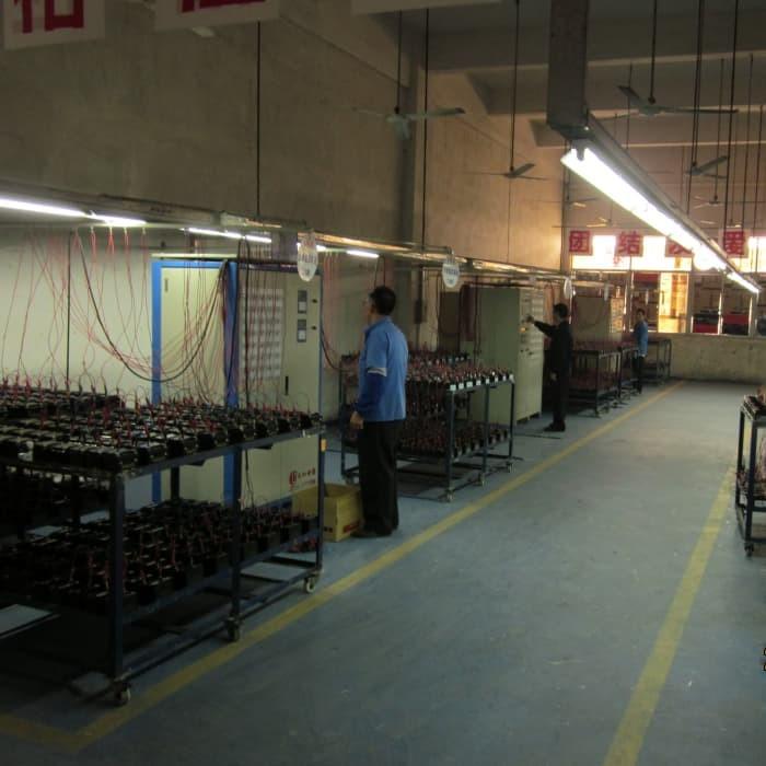 Επαληθευμένος προμηθευτής Κίνας - HACI COMPANY LIMITED