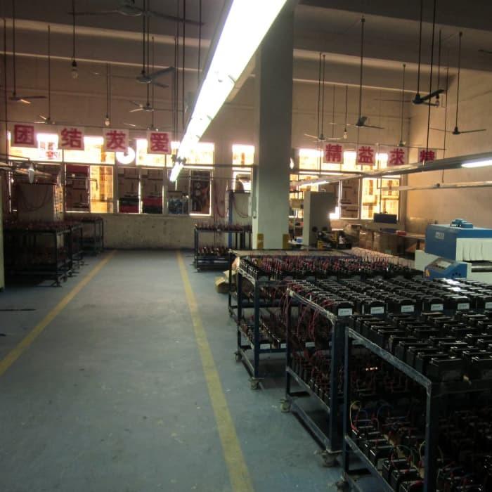 Επαληθευμένος προμηθευτής Κίνας - HACI COMPANY LIMITED