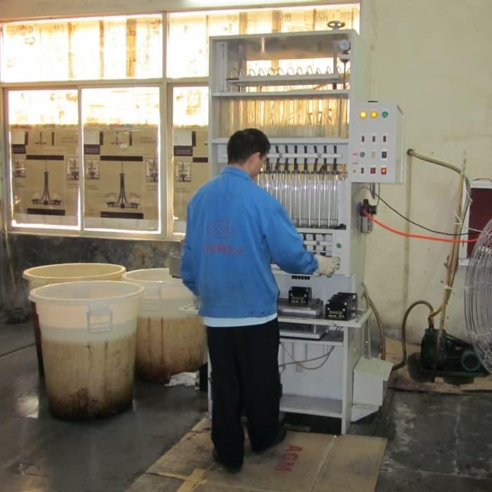 Επαληθευμένος προμηθευτής Κίνας - HACI COMPANY LIMITED