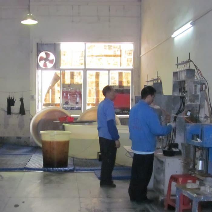 Επαληθευμένος προμηθευτής Κίνας - HACI COMPANY LIMITED