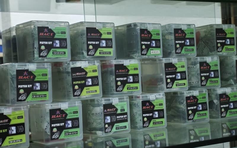 Επαληθευμένος προμηθευτής Κίνας - HACI COMPANY LIMITED
