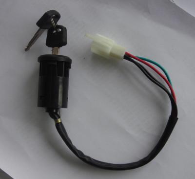 China Motorcycle Parts Switch Key Honda CG110 CG125 JX110 JX125 Ignition Key Switch for sale