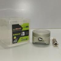 China High Performance Motorcycle Piston Kit CB125 STD++ With Piston Ring And Piston Pin for sale