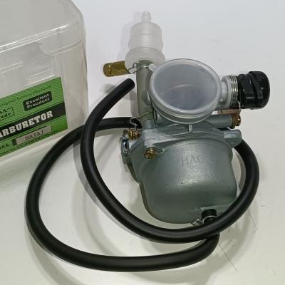 Cina BAJAJ Carburatore per moto di lega di alluminio Avanzamento tecnologico Ricambi in vendita