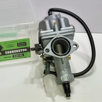 Cina Carburatore per moto CG150 di taglia standard Ricambi per moto in vendita