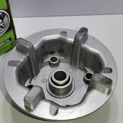 Cina Motociclo GN125 Sedi a gomma HACI Marchio conveniente Migliore compatibilità in vendita