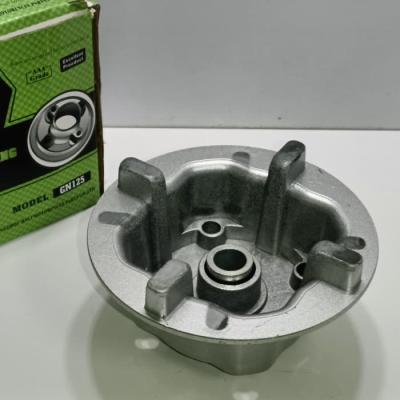 Cina Motociclo GN125 Sedi a gomma HACI Marchio conveniente Migliore compatibilità in vendita
