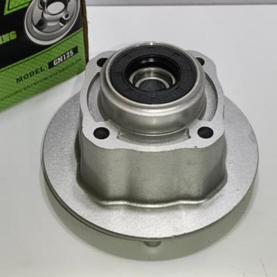 Cina Motociclo GN125 Sedi a gomma HACI Marchio conveniente Migliore compatibilità in vendita
