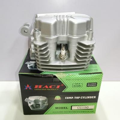 China Motorcycle CG125 Cylinder Head Aluminum High Performance Spare Parts for sale