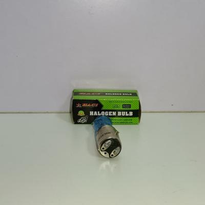 China BA 20d 12V 35/35W Glass Motorcycle Bulb Halogen Motorcycle Spare Parts for sale