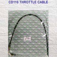 China Precision CD110 Throttle Motorcycle Cable Wide Audience for sale