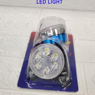 China Modas de LED de motocicleta lâmpadas halógenas Moto peças sobressalentes à venda
