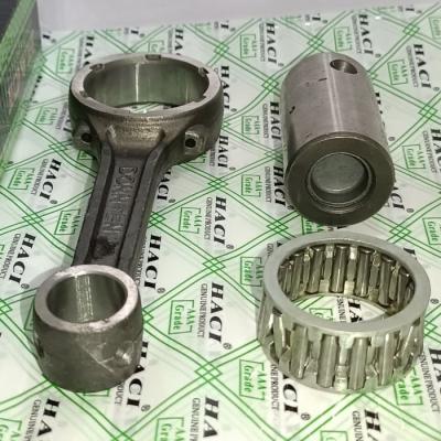Cina Materiale metallico personalizzato BAJAJ Verga di collegamento per parti di motociclette in vendita