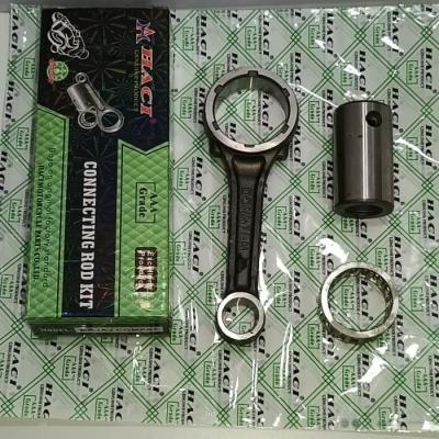 Cina Materiale metallico personalizzato BAJAJ Verga di collegamento per parti di motociclette in vendita