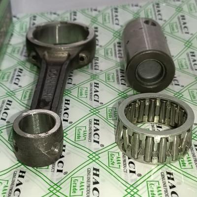 Cina Materiale metallico personalizzato BAJAJ Verga di collegamento per parti di motociclette in vendita