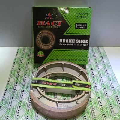 China Metal GN125 Chapéu de freio de motocicleta Precision Parts de motocicleta Rentabilidade à venda