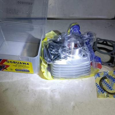 China CG125 Complete Engine Block Aluminum Motorcycle Parts Spare Parts for sale