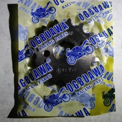 China Motorcycle CG125 Inner Sprocket HACI Brand Motorcycle Parts Spare Parts for sale
