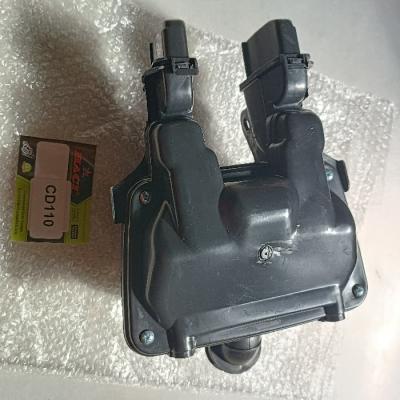 China Universal Motorcycle Air Filter Moto Parts Comp CD 110 Luchtfilter op maat Te koop