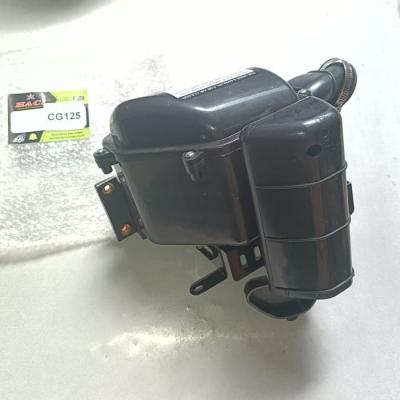 China Motor CG125 Comp Filtro de Ar HACI Marca Peças de reposição de motocicletas Peças de reposição à venda