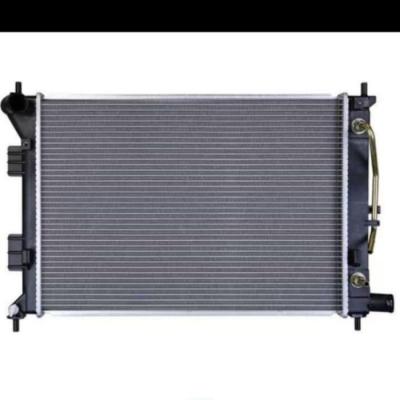 China DG-0049 MT-26 Auto Radiator HACI Brand High Performance Standard Size for sale