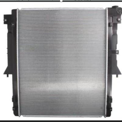 China Precision Metal Auto Parts MI-0206 MT-26 Radiator HACI Brand for sale