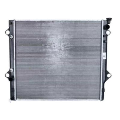 China To-0177 AT-26 Radiator Auto Parts HACI Brand Precision Metal Parts for sale