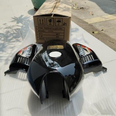 Cina Accessibile CG125 Motorcycle Tank Standard Protettore di serbatoio di moto durabile in vendita