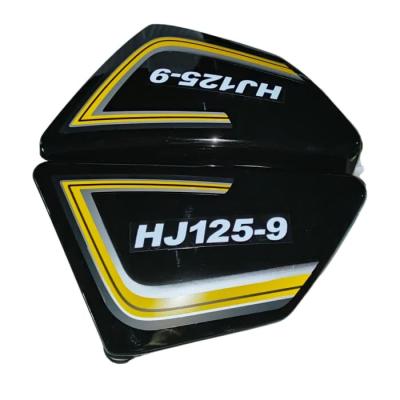 Cina Accessibile HJ125-9 Motorcycle Side Cover Standard Motorcycle Durable in vendita