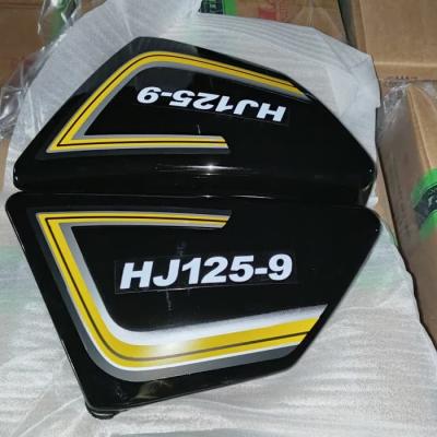 Cina Accessibile HJ125-9 Motorcycle Side Cover Standard Motorcycle Durable in vendita