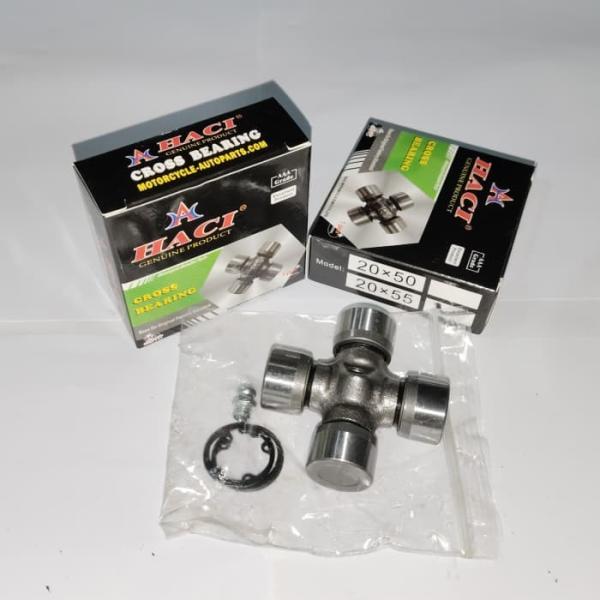 Quality Durable Motorcycle Parts Cross Bearing 20*55 Accessories Motorbike for sale