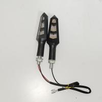 China Motorcycle Led Mini Winker Universal With Wires Light Bulb Blinker for sale