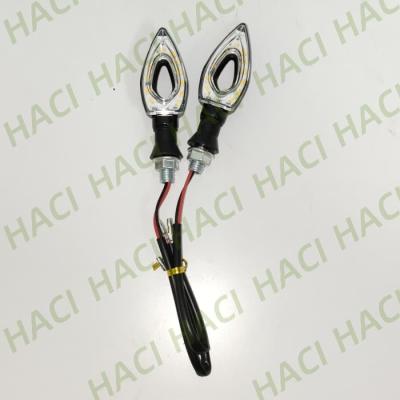 China Modified Lamp Motorcycle Plastic With Wires Lamp A Class Parts Motorbike for sale