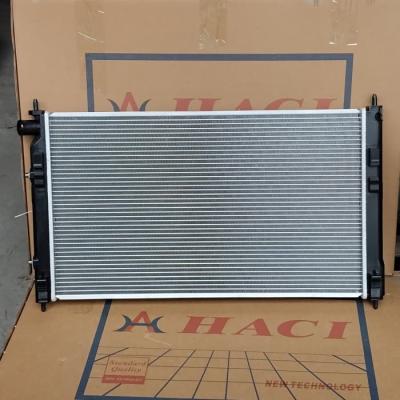 중국 1350A050 자동차 라디에이터 HACI 브랜드 고성능 표준 크기 AT 판매용