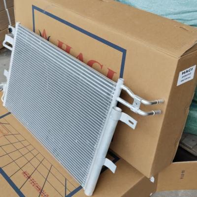 China HACI Brand EB5Z-19712-E Car Radiator Standard Size 1 Year Warranty for sale