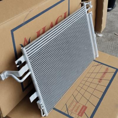 China EB5Z-19712-E Condenser HACI Brand High Performance Standard Size for sale
